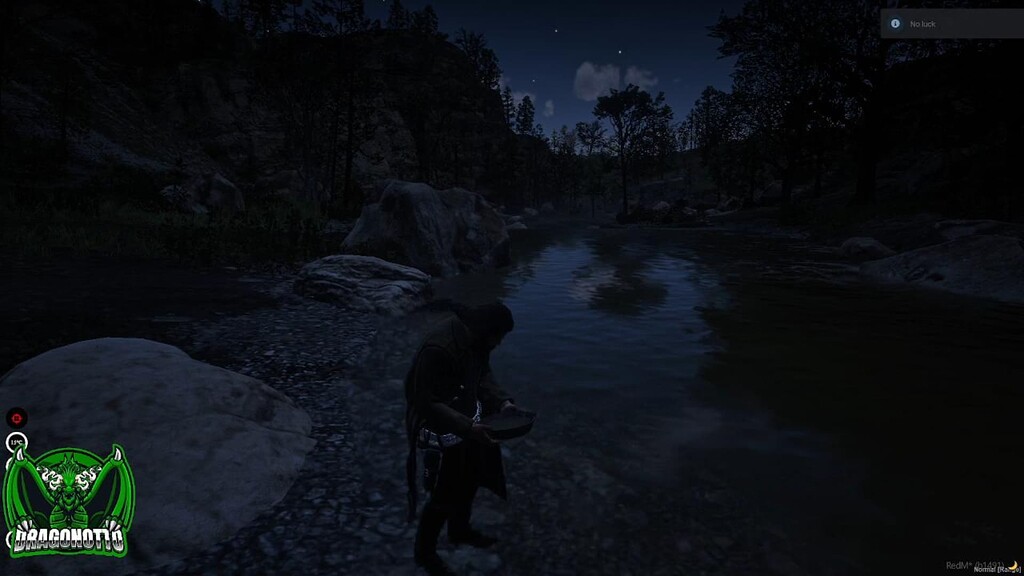 RSG Gold Panning - RedM Releases - Cfx.re Community