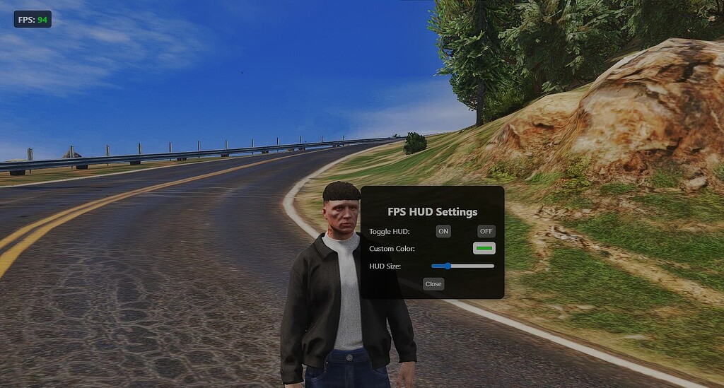[FREE] [STANDALONE] – Venus FPS HUD V1.0 - FiveM Releases - Cfx.re ...
