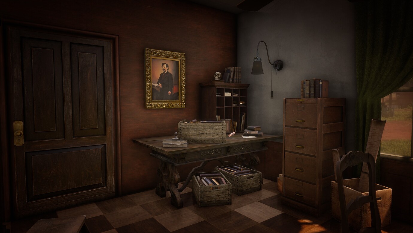 Rhodes Library - RedM Releases - Cfx.re Community