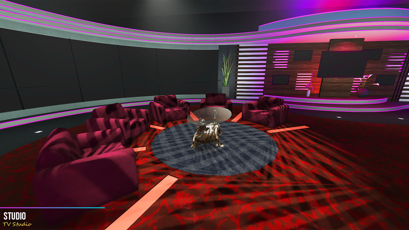[MLO][PAID] TV Studio - FiveM Releases - Cfx.re Community