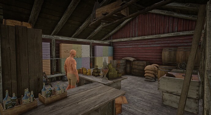 [MICO] Caliga Hall 2 - RedM Releases - Cfx.re Community