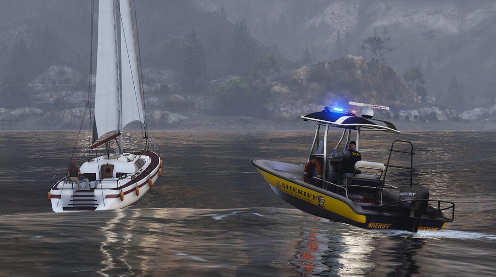 Alamo Sea - FiveM Snapmatic - Cfx.re Community