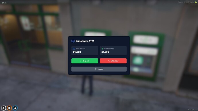 LunaBank - Advanced Banking System - FiveM Releases - Cfx.re Community