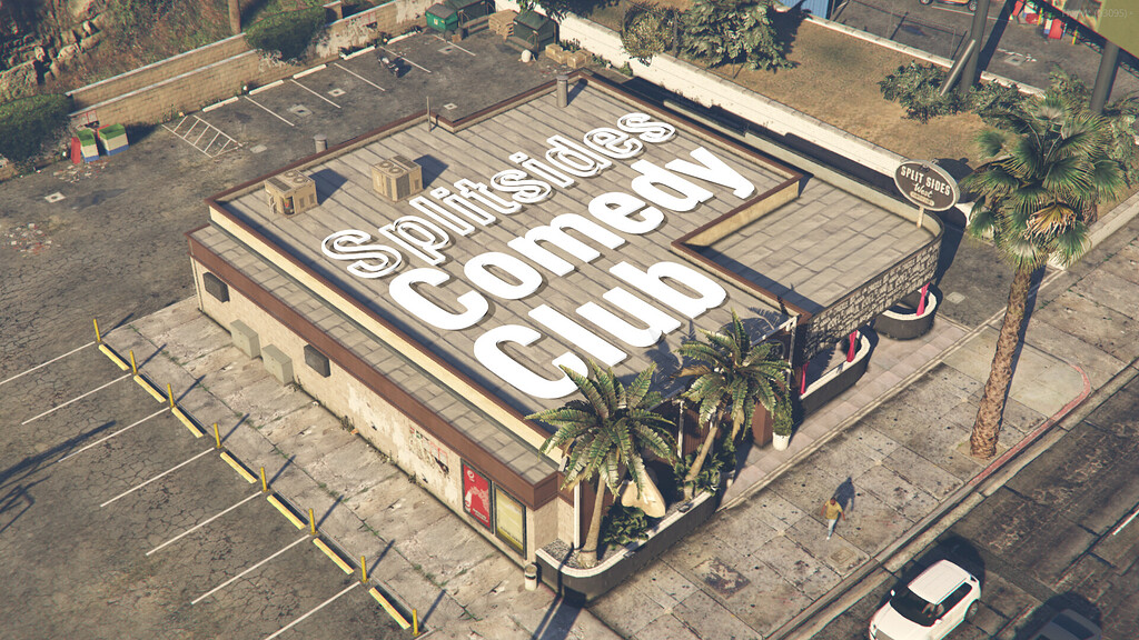 [MLO] Splitsides Comedy Club - FiveM Releases - Cfx.re Community