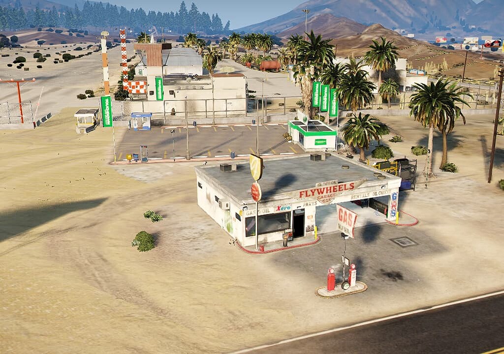 Flywheels V2 Update for Prompt Mod Airfield - FiveM Releases - Cfx.re ...