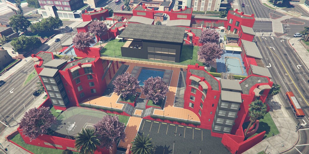 [PAID] [MLO] Redline Gang Hood - FiveM Releases - Cfx.re Community