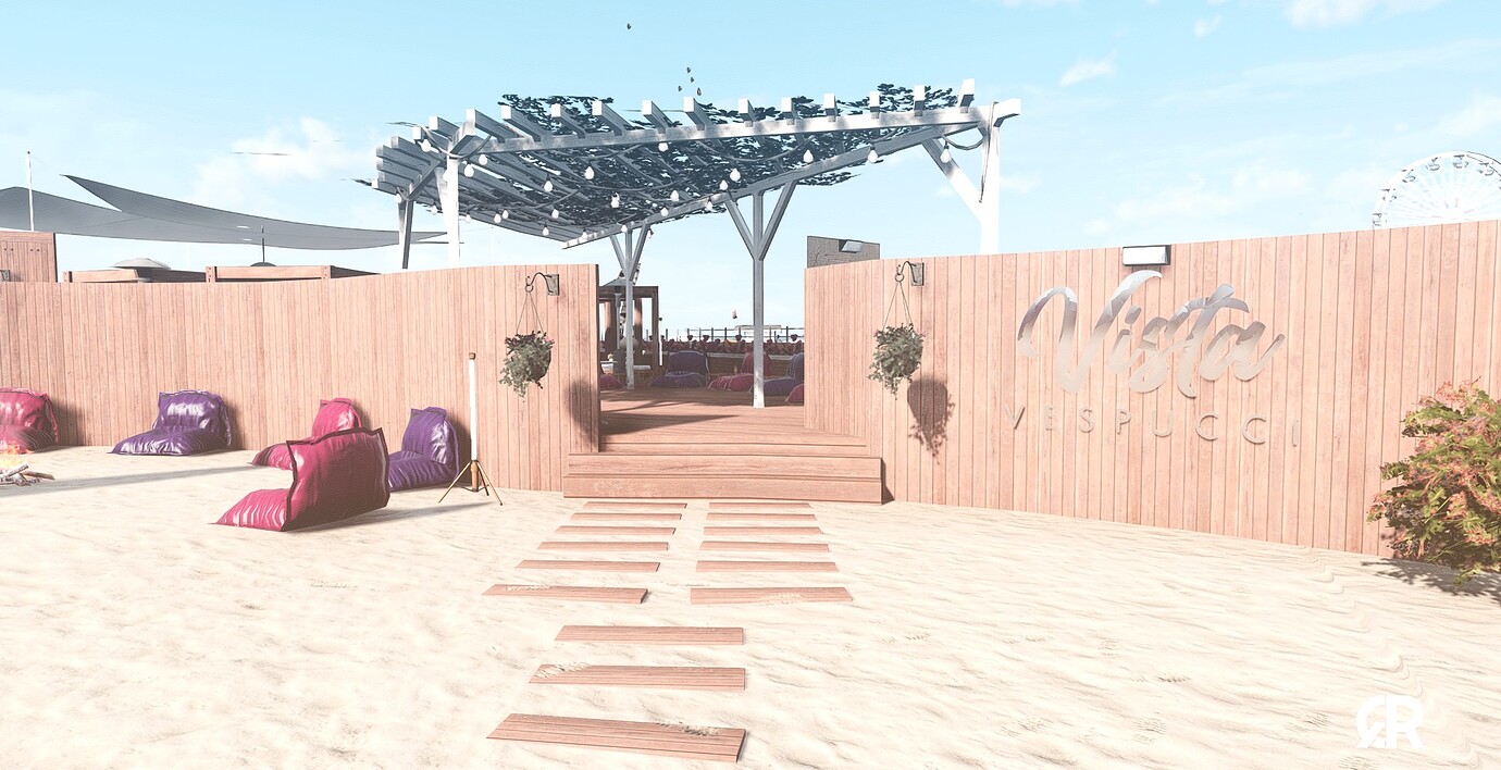 [PAID] Vista Beach Club | Quadria - FiveM Releases - Cfx.re Community