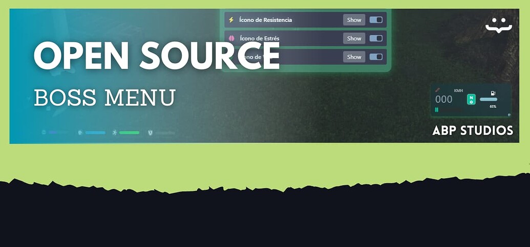[FREE] [QB-Core & Qbox] ABP - BossMenu - Customizable UI - FiveM ...