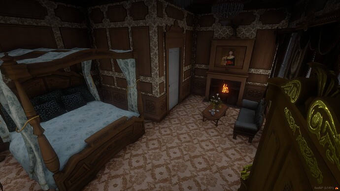 [MLO] Caliga Hall Mansion - RedM Releases - Cfx.re Community