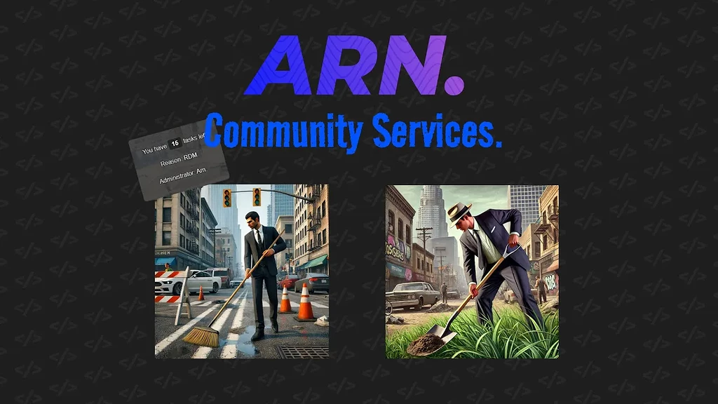 [PAID] Advanced Community Services System - FiveM Releases - Cfx.re ...