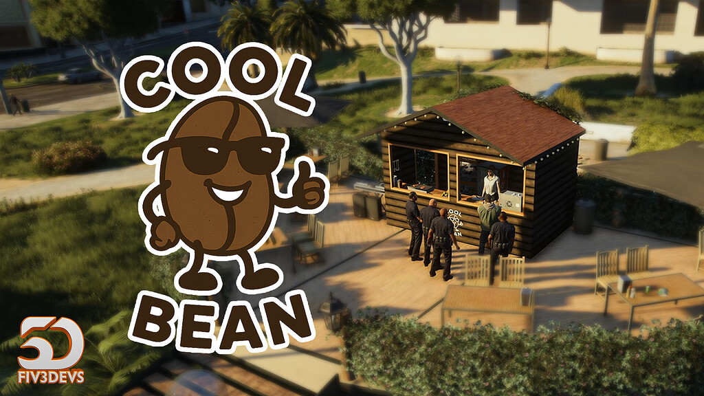 [MLO][FREE] Cool Bean - Fiv3Devs - FiveM Releases - Cfx.re Community