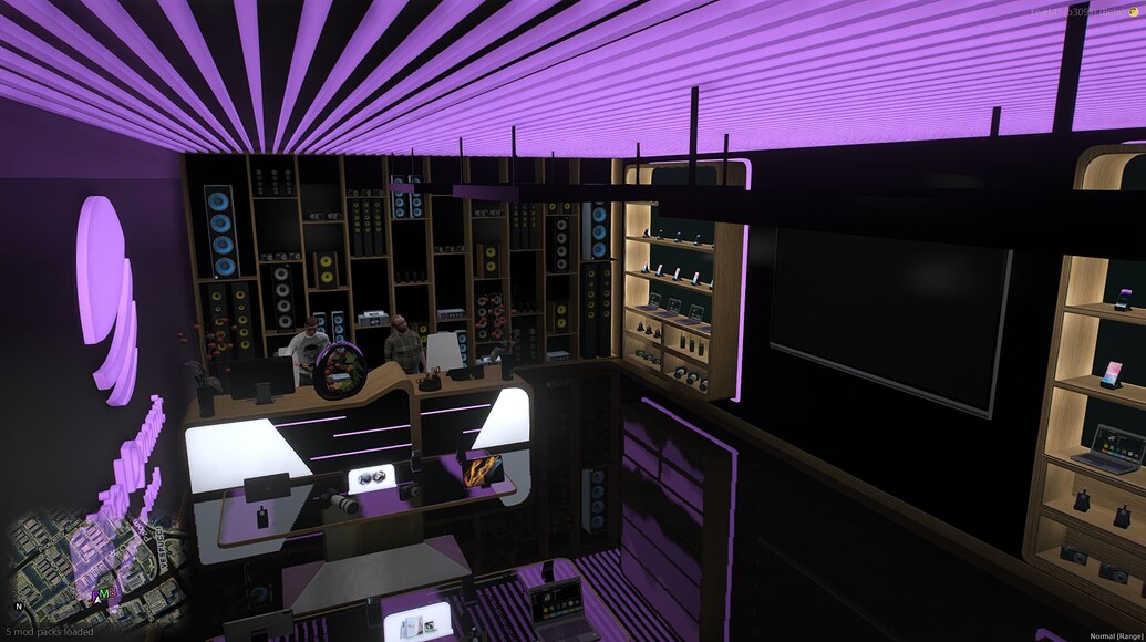 [PAID] [MLO] Digital Dynamic - Phone Shop - FiveM Releases - Cfx.re ...