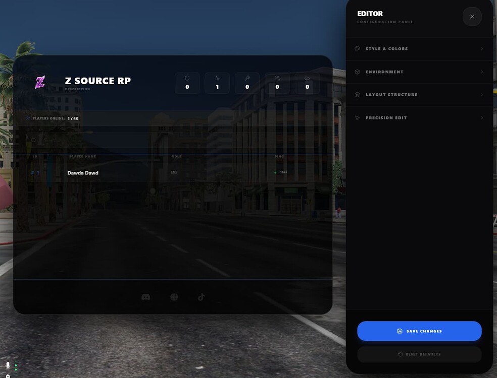 Z - Score Board + Editor - FiveM Releases - Cfx.re Community