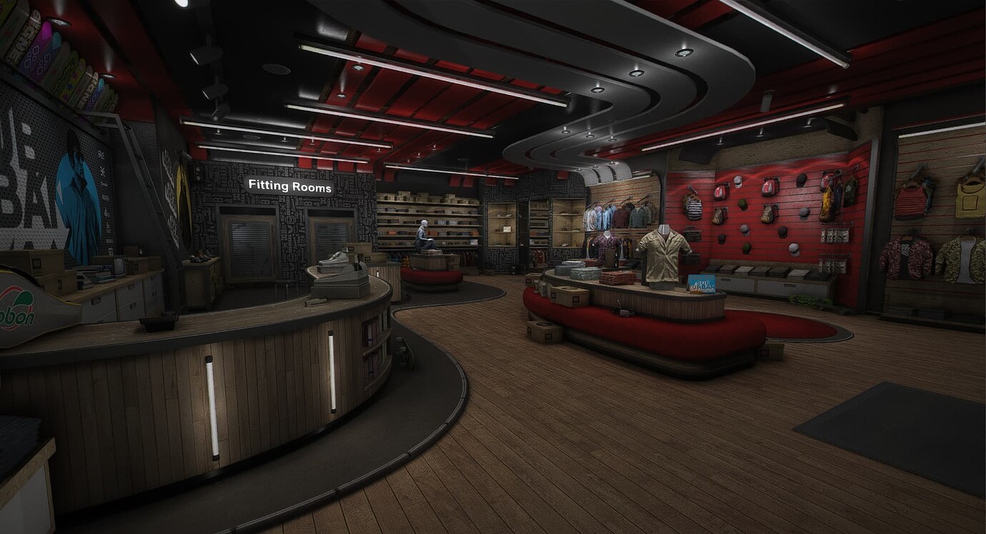 [MLO] Suburban - REWORK - FiveM Releases - Cfx.re Community