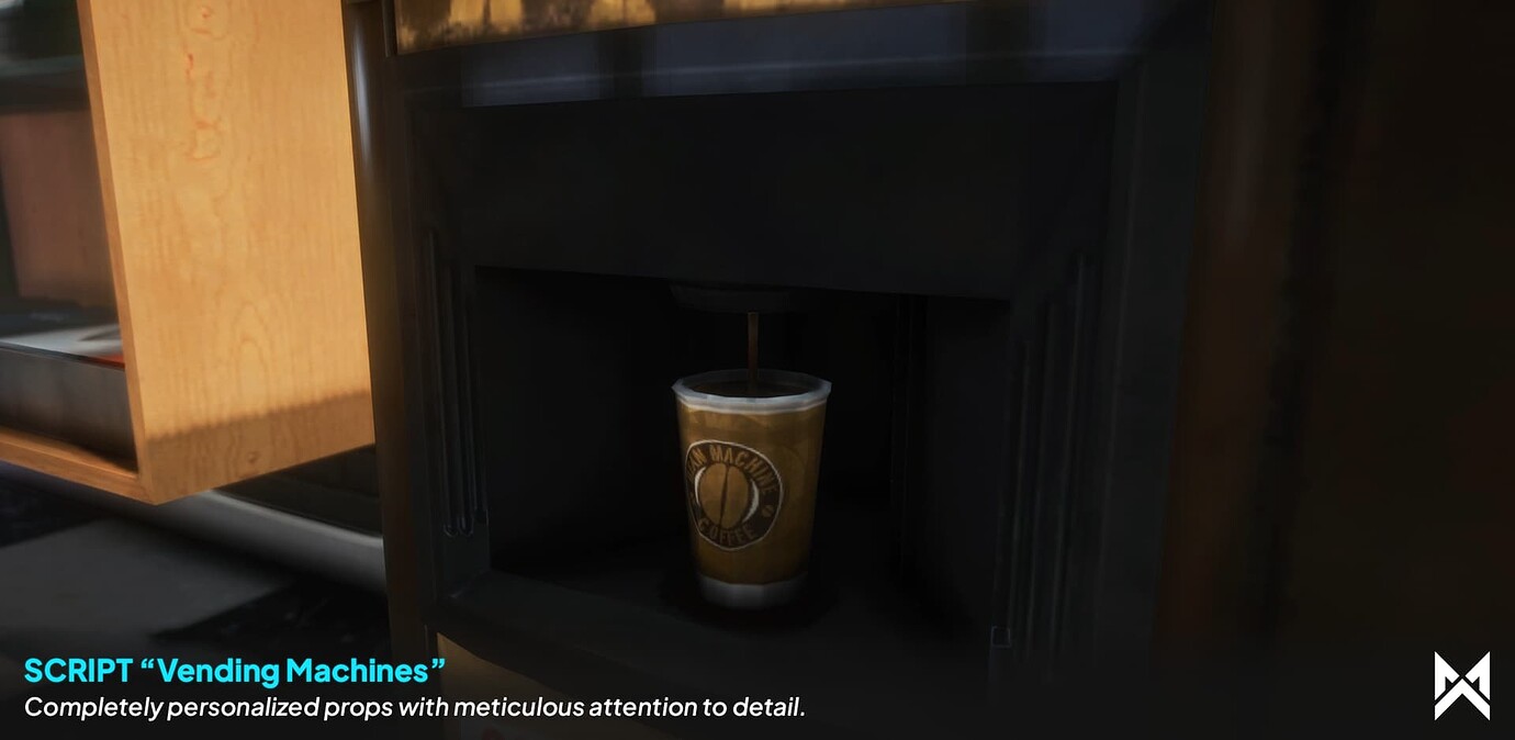 [NO-F.W./ESX/QB] Vending Machines Script - FiveM Releases - Cfx.re ...