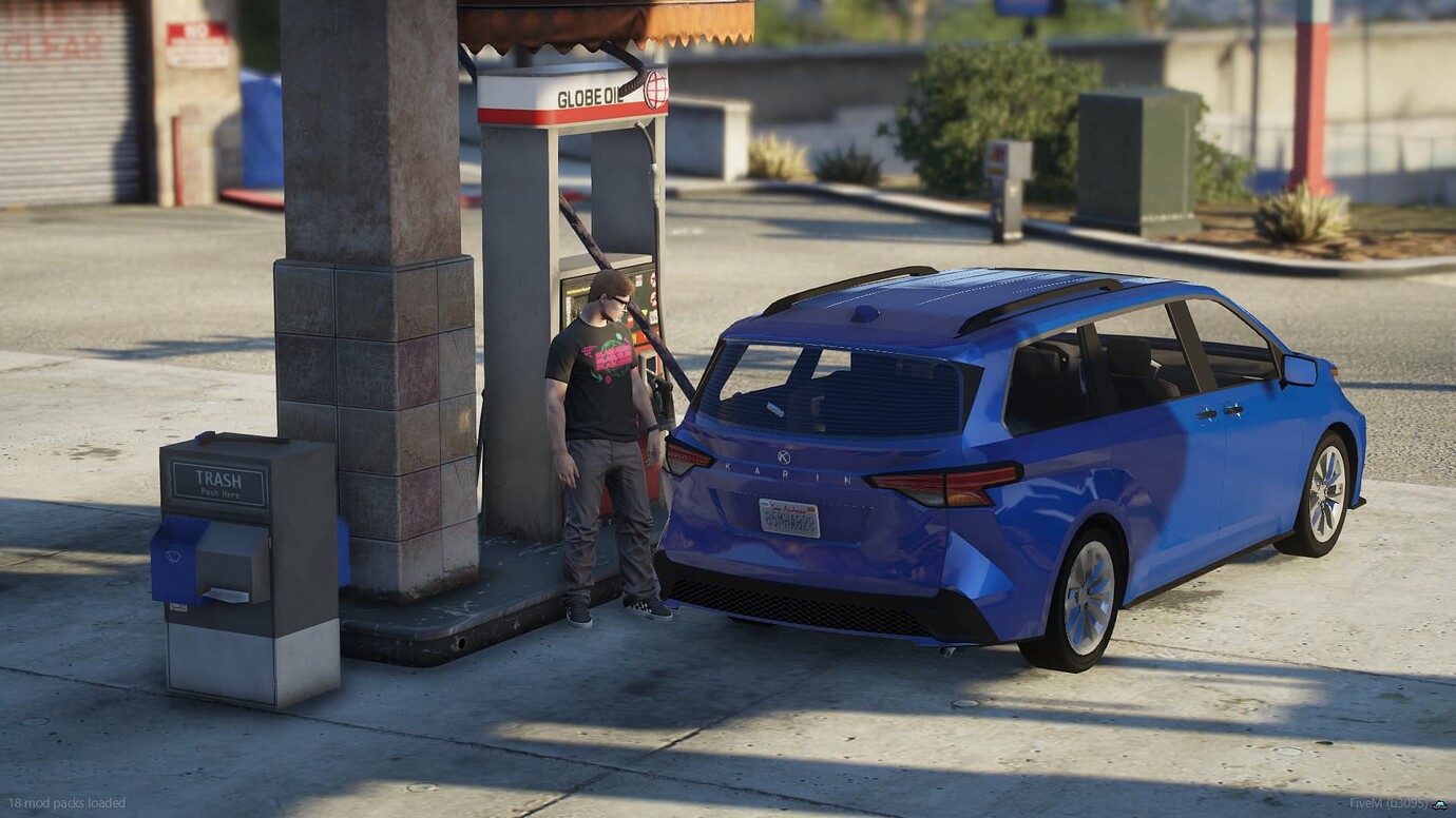 [PAID] Advanced Fuel System - FiveM Releases - Cfx.re Community