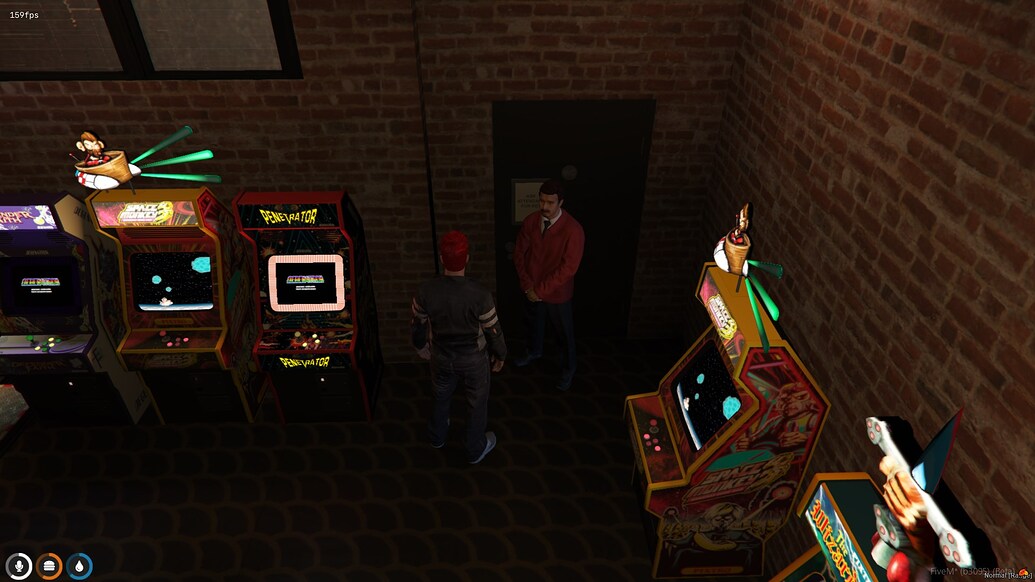 (FREE) Cyber Arcade - FiveM Releases - Cfx.re Community