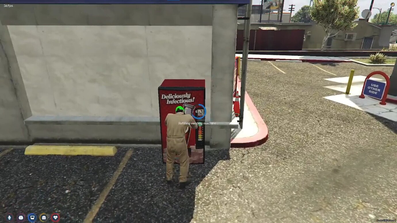 [PAID][ESX/QBCore] Dynamic Vending Machine & Job System | City Job ...
