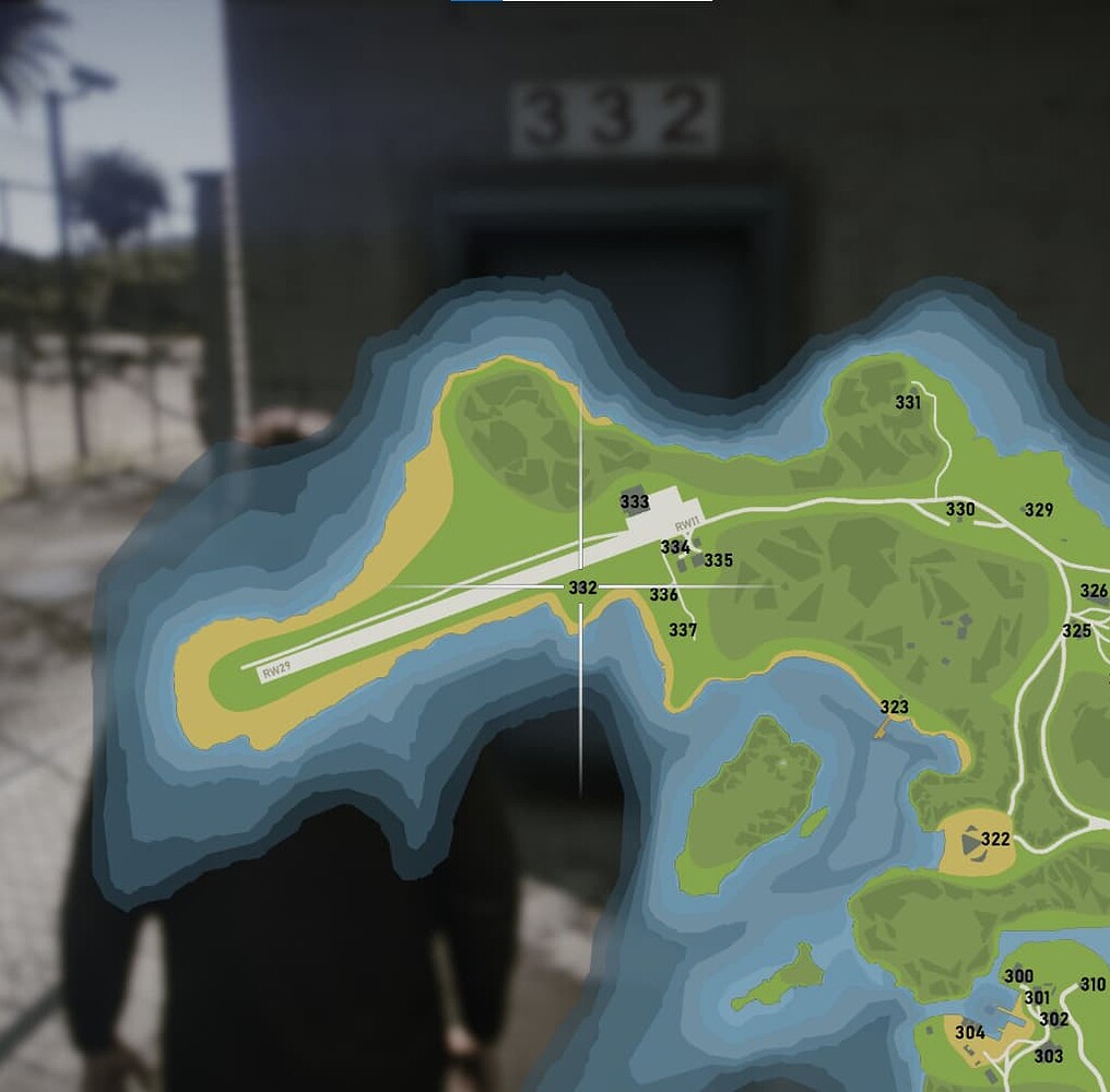 Cayo Perico Atlas Postal Map [FREE] - FiveM Releases - Cfx.re Community