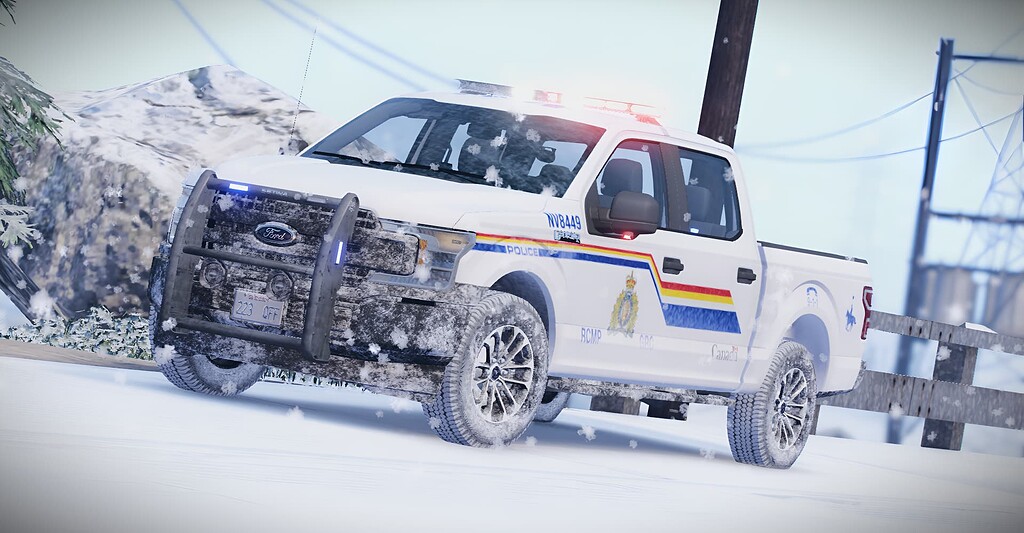 Western Canada Roleplay | Canadian-Based | QBCore| Custom Assets ...