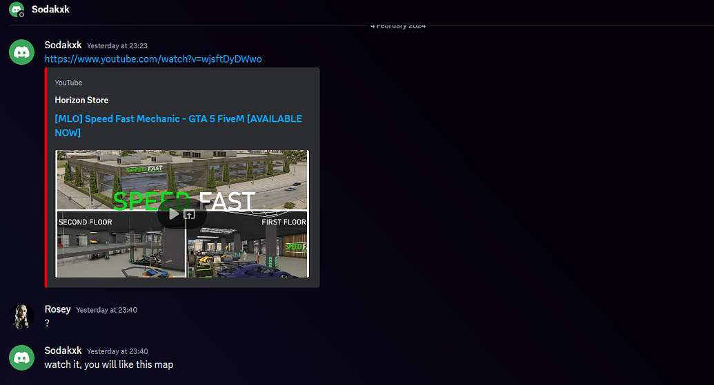Speed Fast - Mechanic - MLO - FiveM Releases - Cfx.re Community