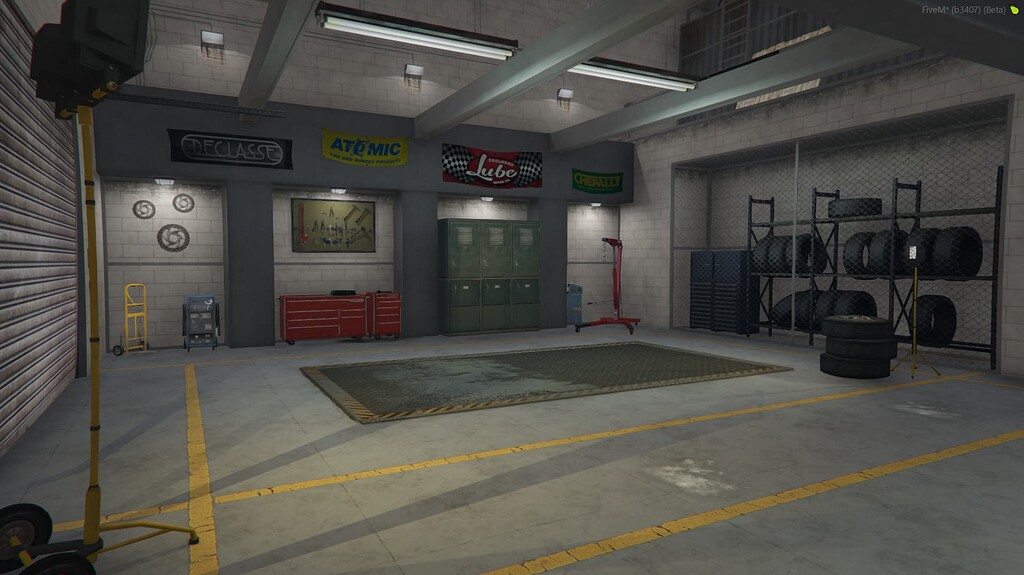 [MAP] Auto Repairs - FiveM Releases - Cfx.re Community