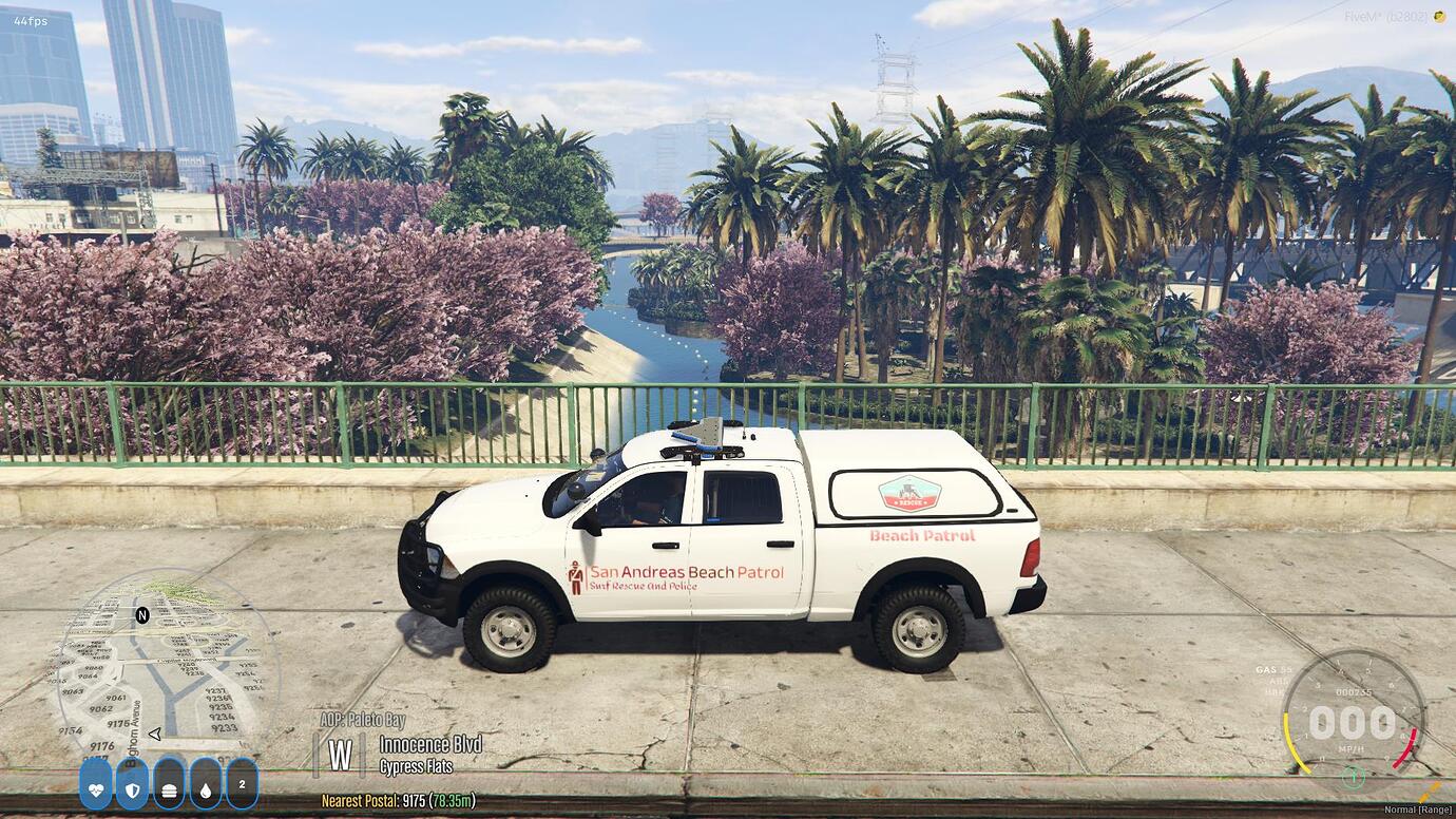 [map][free] los santos river recreation area - Page 2 - FiveM Releases ...
