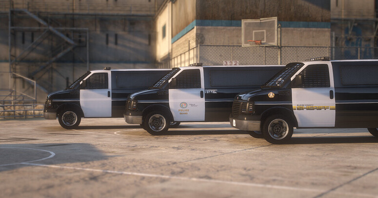 [PAID] [POLICE] Vapid Speedo - FiveM Releases - Cfx.re Community