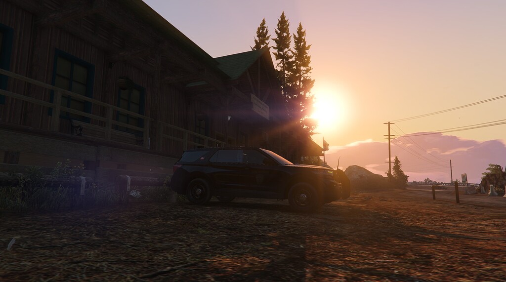 Paleto Forest - FiveM Snapmatic - Cfx.re Community