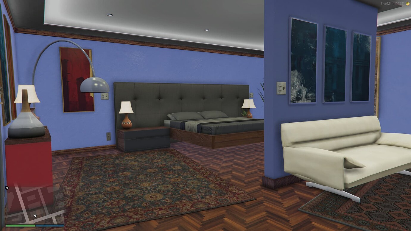 [FREE] Modern House Shell - FiveM Releases - Cfx.re Community