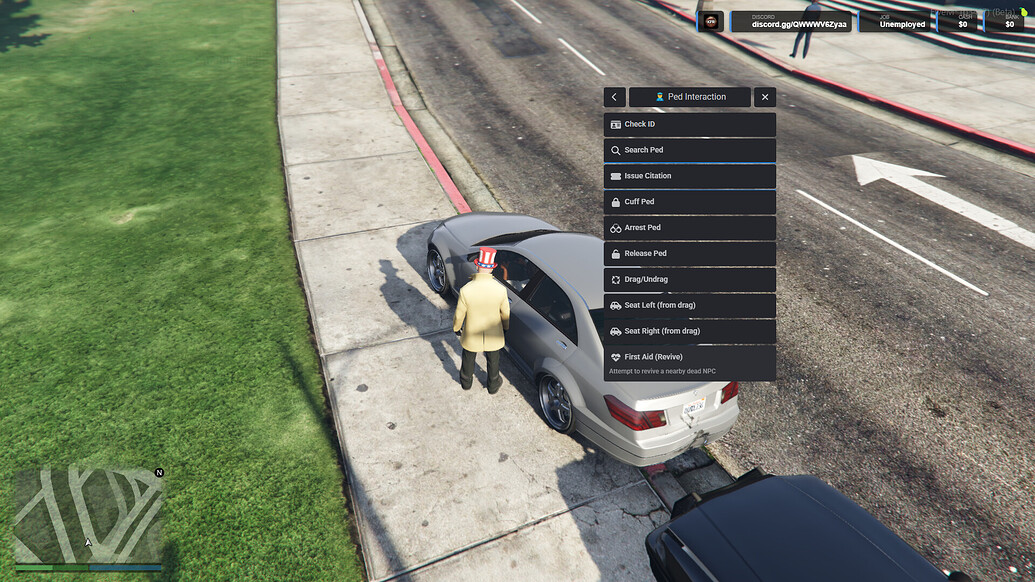 Azure Framework | vMenu Framework | Money | Jobs | Addons - FiveM ...