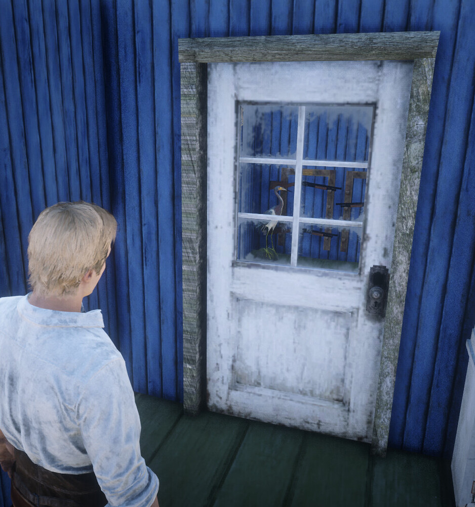 [MLO] Strawberry Blue House [free] - RedM Releases - Cfx.re Community