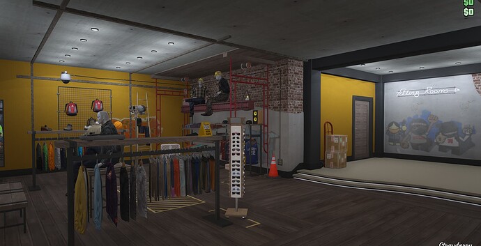 [MAP] [PAID] Clothing Store | Binco Rework [FiveM MLO Map] - FiveM ...