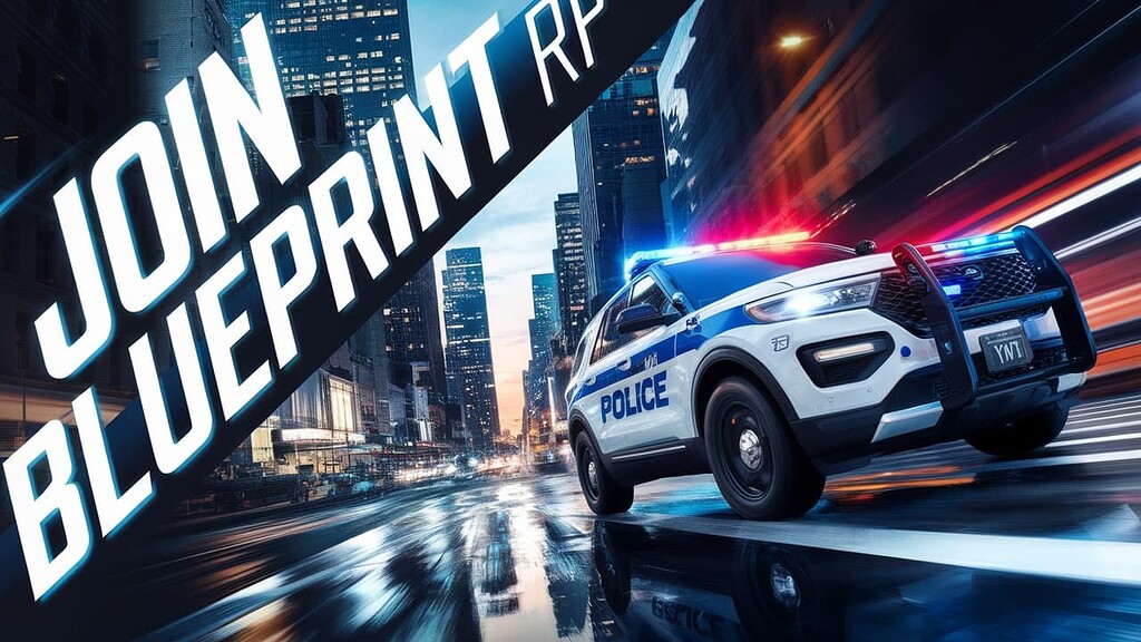 BluePrintRP Explore the ultimate FiveM experience with our New York ...