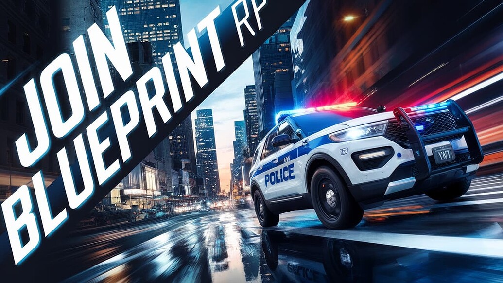BluePrintRP Explore the ultimate FiveM experience with our New York ...