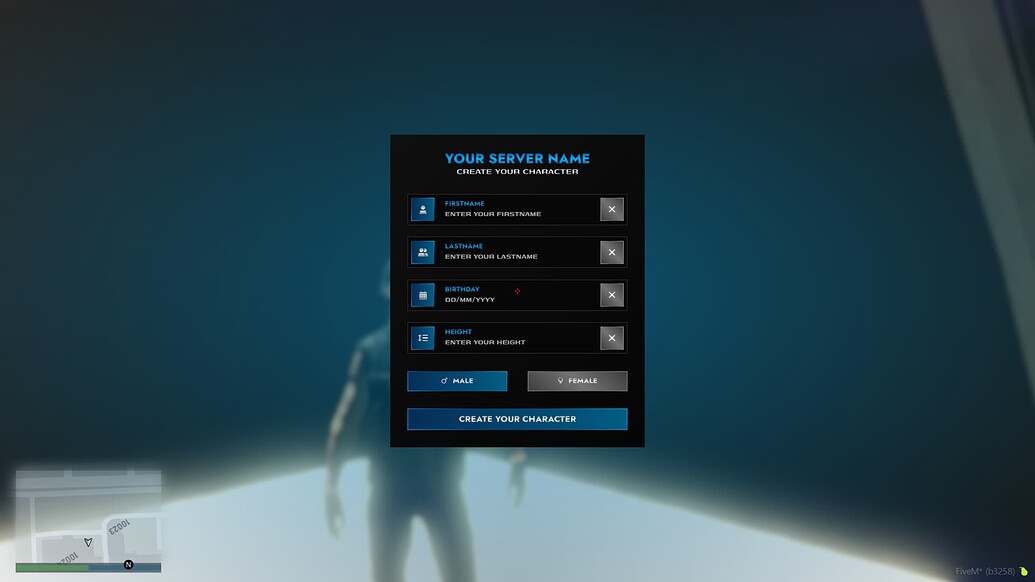 [FREE] [ESX] Identity System - FiveM Releases - Cfx.re Community