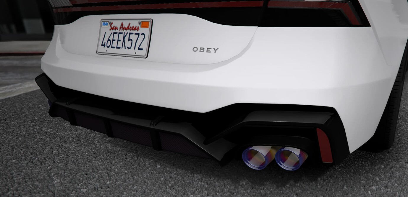 Obey Revenant - FiveM Releases - Cfx.re Community