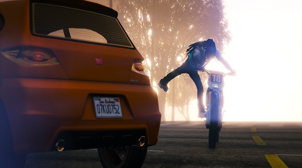 Power St - FiveM Snapmatic - Cfx.re Community