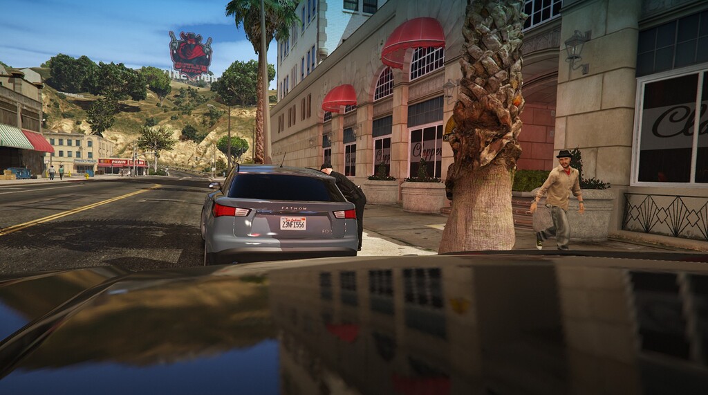 Power St - FiveM Snapmatic - Cfx.re Community