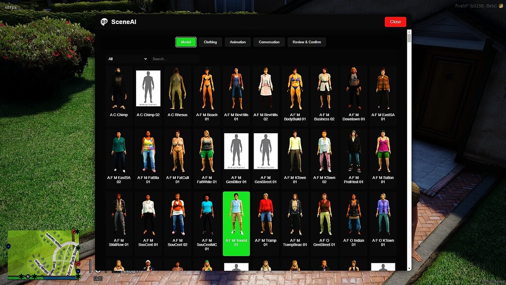 SceneAI – Advanced Interactive NPC Creator - FiveM Releases - Cfx.re Community