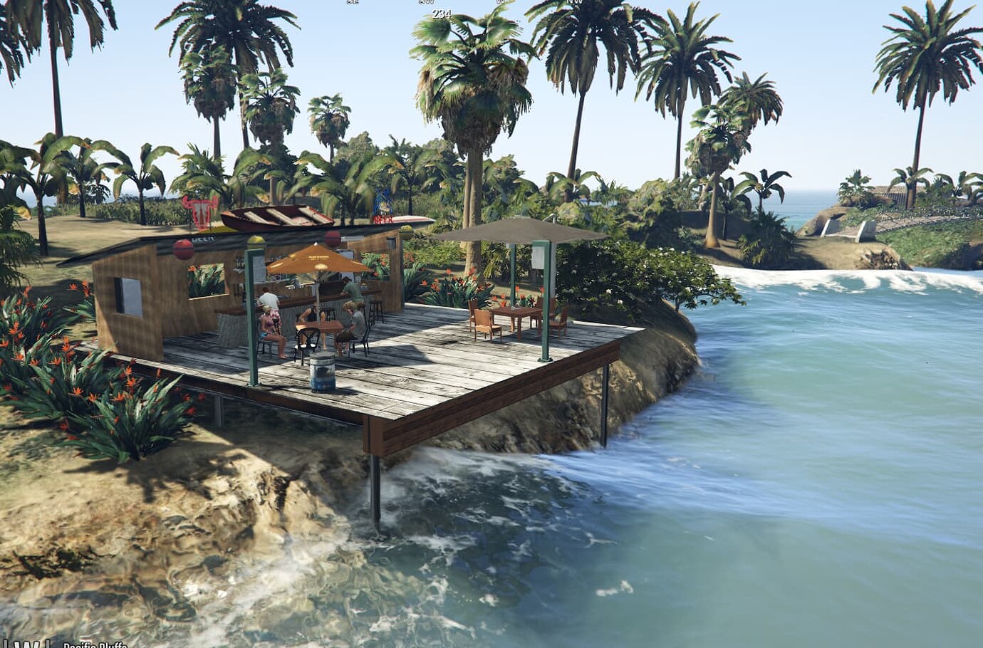 [MAP][FREE} Pacific Bluffs Island Resort - FiveM Releases - Cfx.re ...
