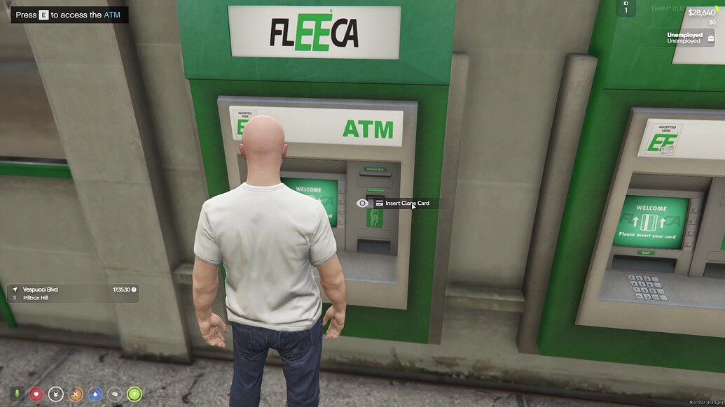 [Free] [ESX/QBCore/QBox] Fraud Scamming Script - FiveM Releases - Cfx ...