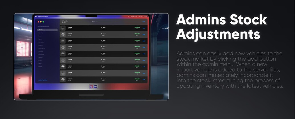 CodeM mVehicleshop v2 With Boss And Admin Menu - FiveM Releases - Cfx ...