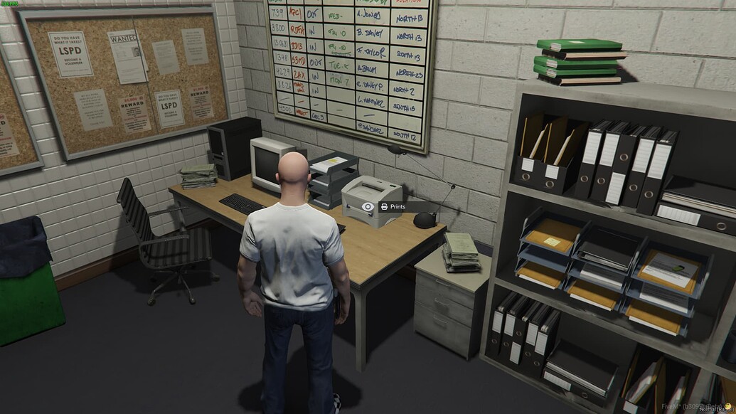 [Free] [ESX/QBCore/QBox] Printer Script | Print Any Image - FiveM ...