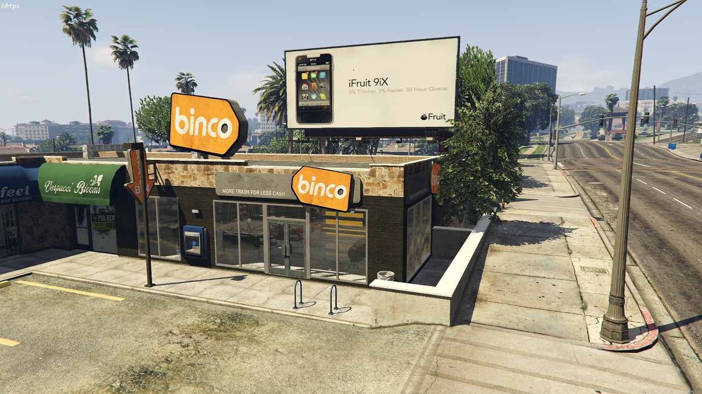 New Binco Clothing Store [MLO] - FiveM Releases - Cfx.re Community