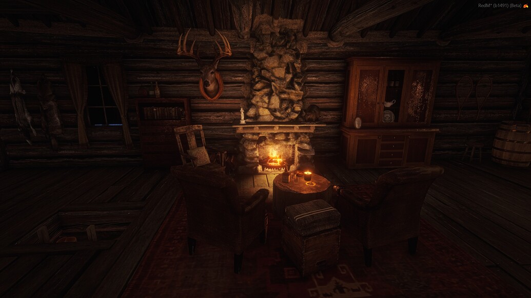 Adler Ranch ️ - Makeover | MLO - RedM Releases - Cfx.re Community