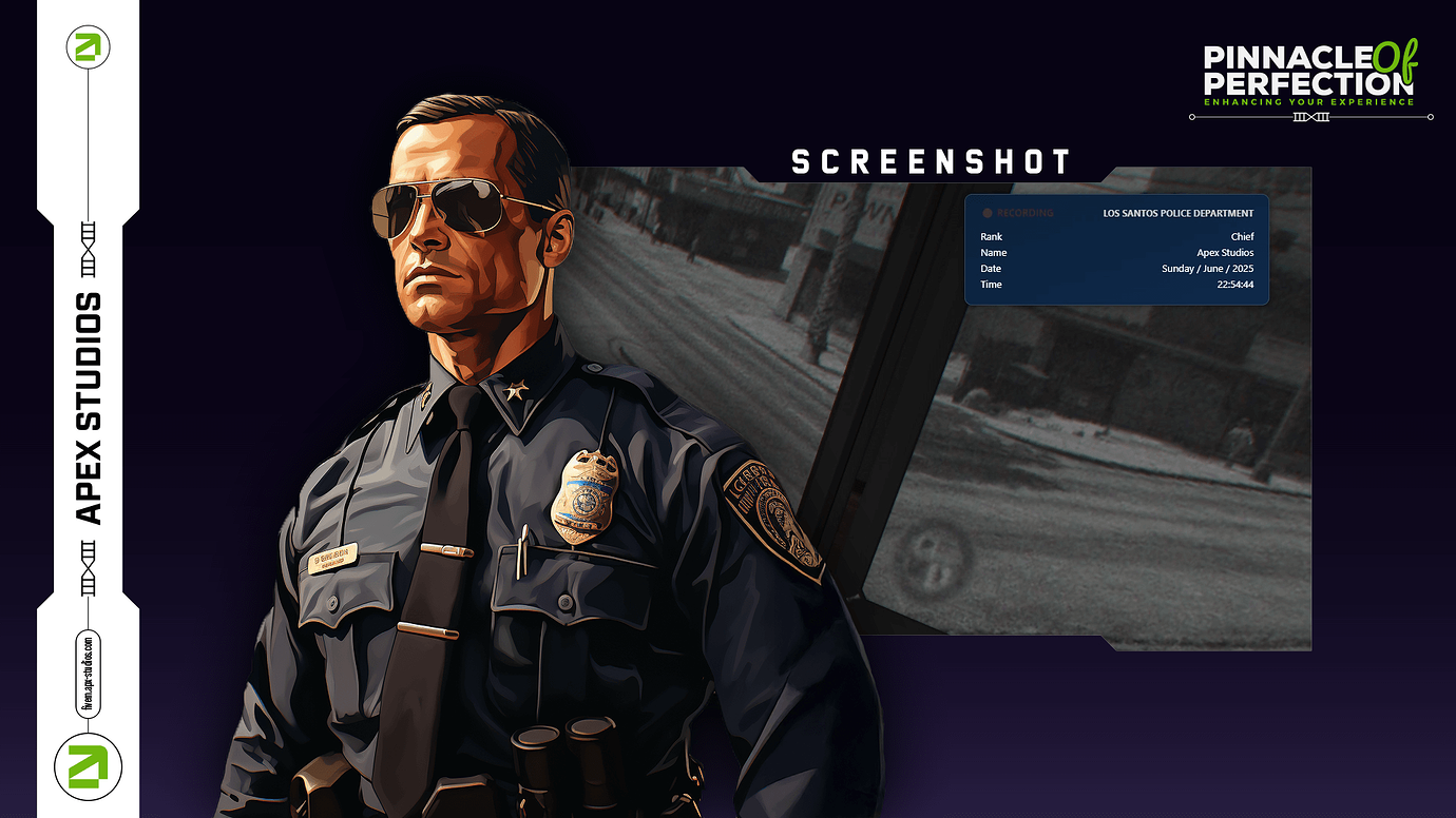 [ESX/QBCore/QBox] Officer Job V2 - FiveM Releases - Cfx.re Community