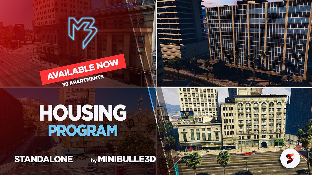 [PAID] Various Location Apartments - MLO For FiveM - FiveM Releases ...