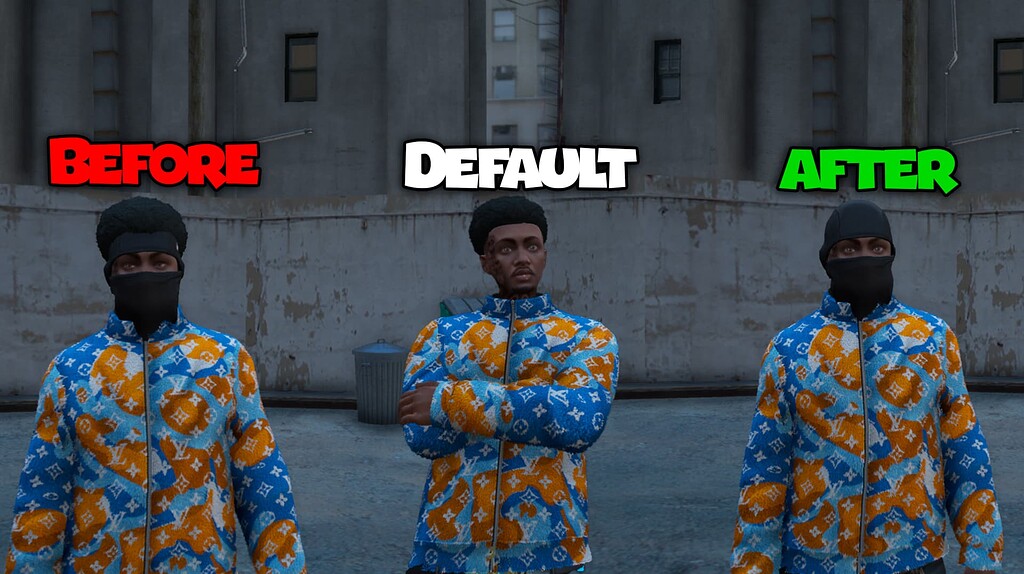 [PAID] Good Hair [ESX] [QB] - FiveM Releases - Cfx.re Community