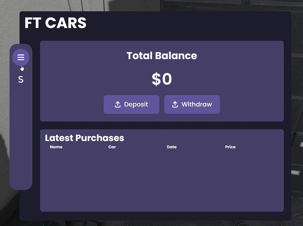 [Update] [ESX]/[QB] Car Dealer Creator | vehicle display + catalog ...